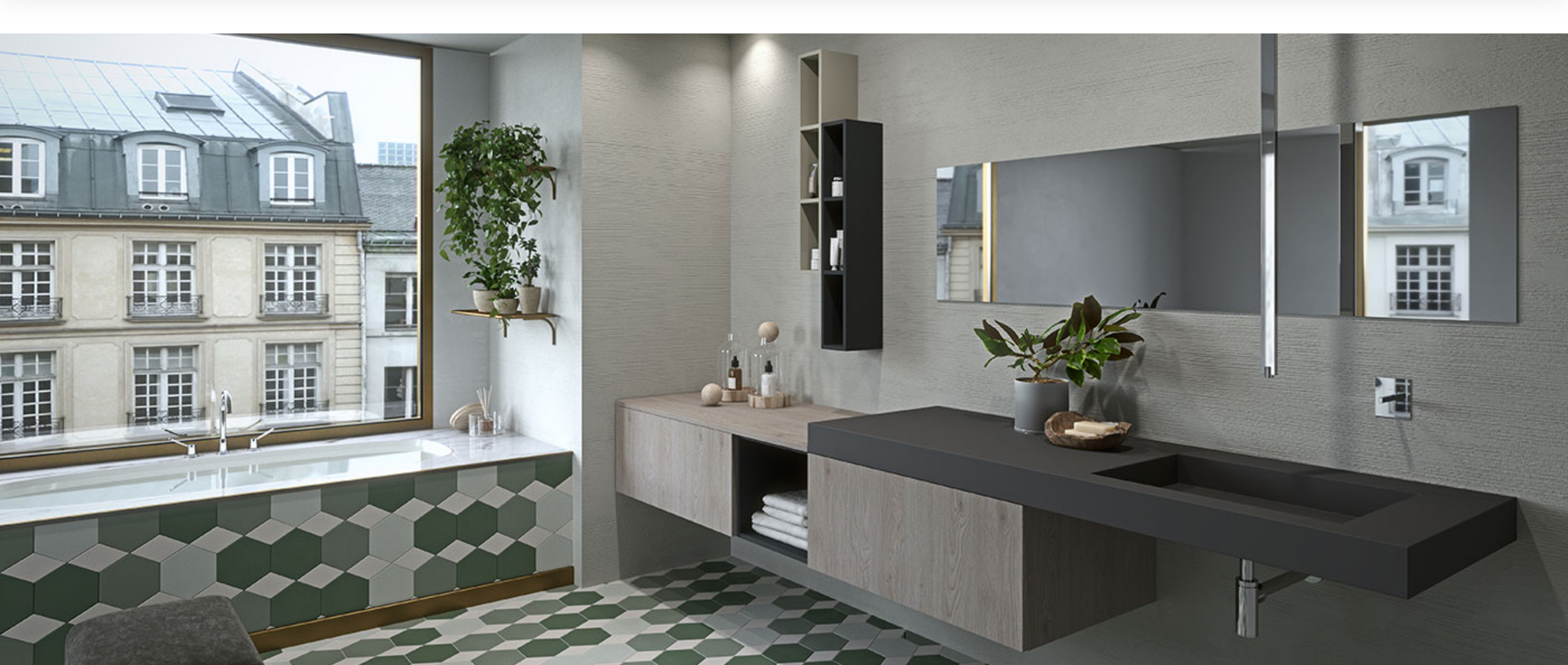 Kopalnice - Aran kuhinje